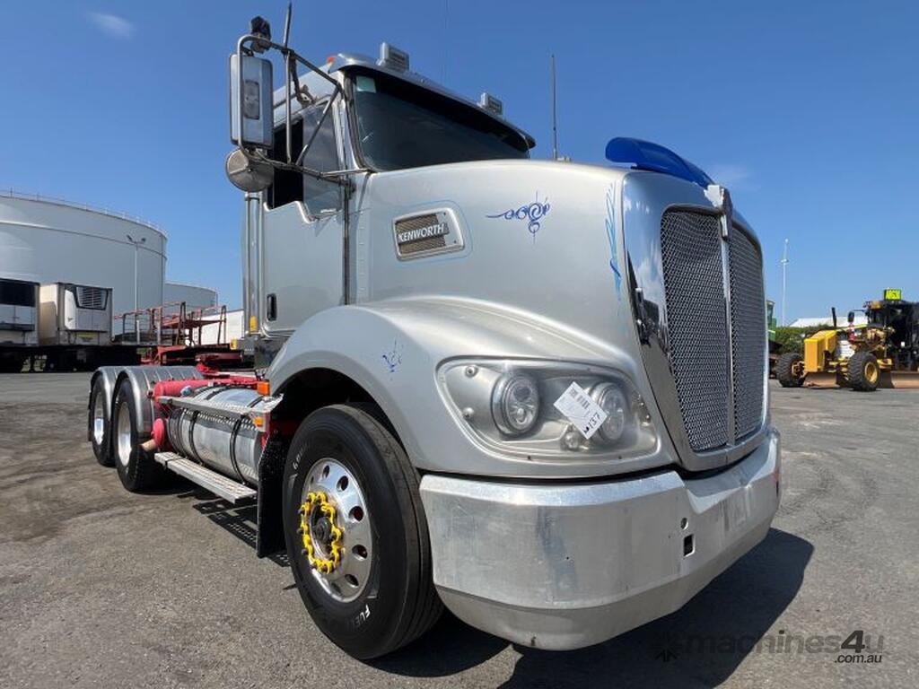 Buy Used 2016 Kenworth T409 Day Cab Trucks in MILPERRA, NSW