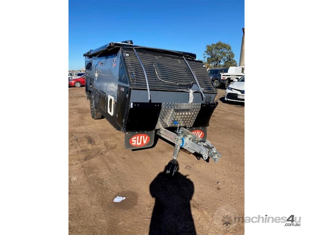 Buy Used Sahara Trailer Sahara Trailer SUV Navigator Trailers in ...