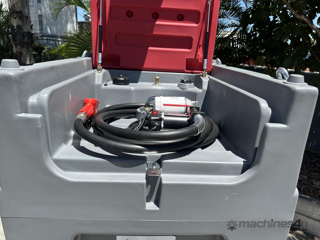 Used Unused 440L Fuel Pod Fuel Tanks in , (1070630) - Listed on Machines4u