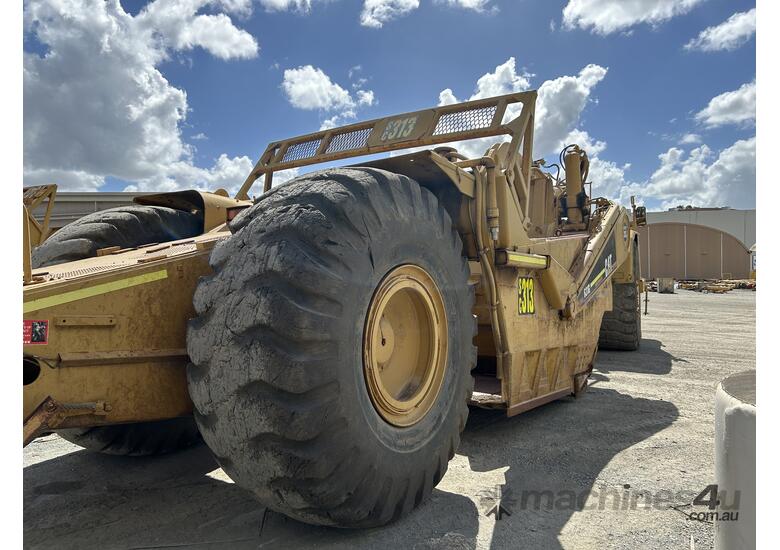 Used 2003 Caterpillar 631G Scraper (1077630) - Listed on Machines4u