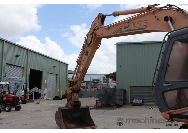 Used 2000 Case Used Case 9020B Excavator Excavator (1080730) - Listed ...