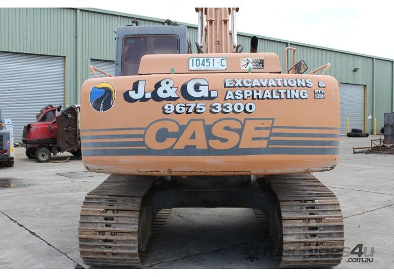 Used 2000 Case Used Case 9020B Excavator Excavator (1080730) - Listed ...