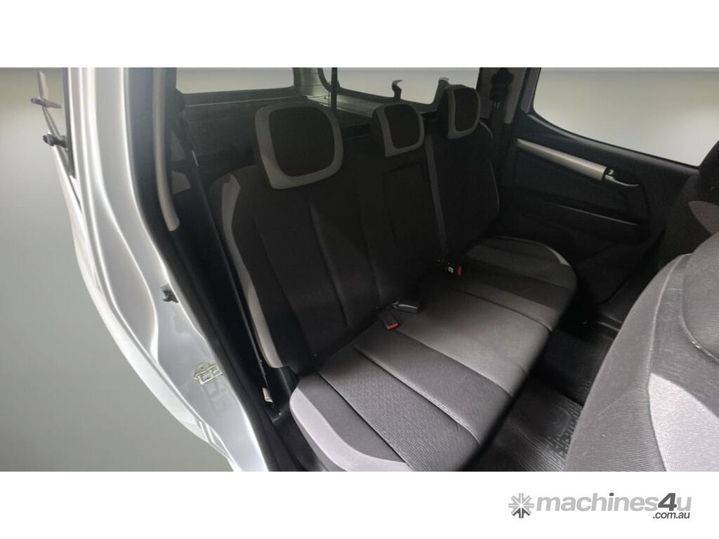 Buy Used 2019 holden 2019 Holden Colorado LS 4x2 RG Dual Cab Ute Ex ...