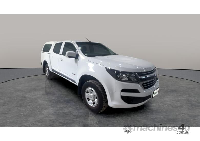 Buy Used 2019 holden 2019 Holden Colorado LS 4x2 RG Dual Cab Ute Ex ...