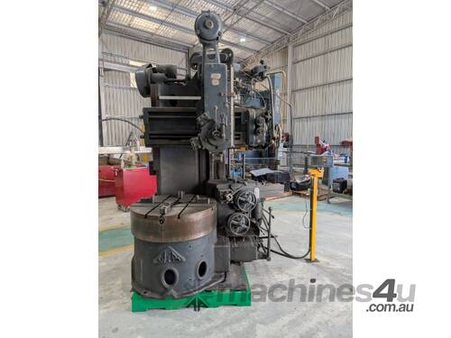 Used 1928 webster & bennett 36 Vertical Metal Borers (1081330) - Listed ...