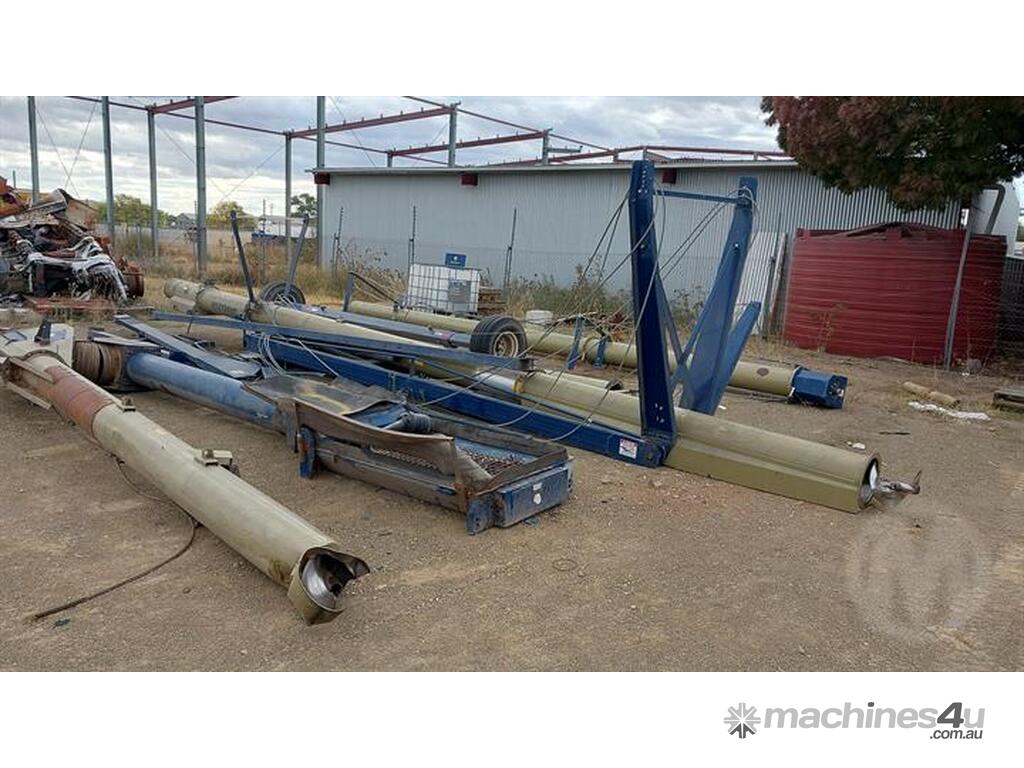 Used Harvest Harvest H13104XT (1100630) - Listed on Machines4u