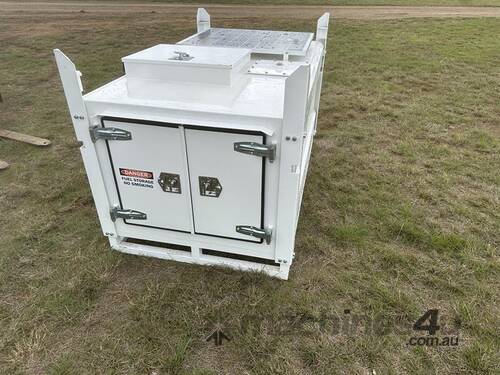 Used Custom CUSTOM 1000L Fuel Pod FUEL (1117030) - Listed on Machines4u