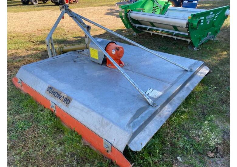 Used howard Howard Slasher 6 foot Hay and Silage Equipment (1122530 ...