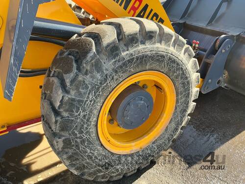 Used 2020 Mountain Raise 2020 Mountain Raise MR636B 4x4 Articulated ...