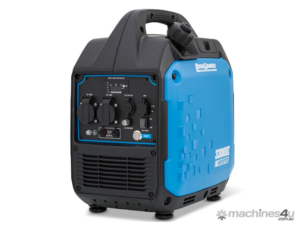 New bushranger BRU3300IE Pressure Washers (1158030)