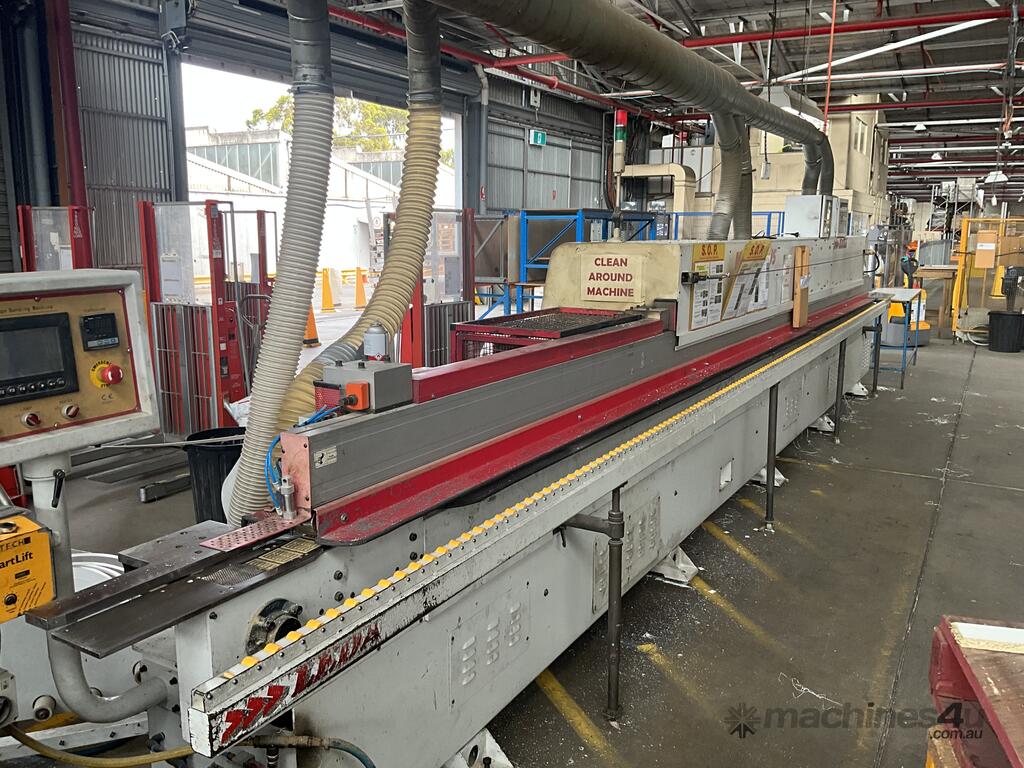 Used 1x KDT Edge Banding Machine - Model KDT-480DJS2 2010 (1198430)