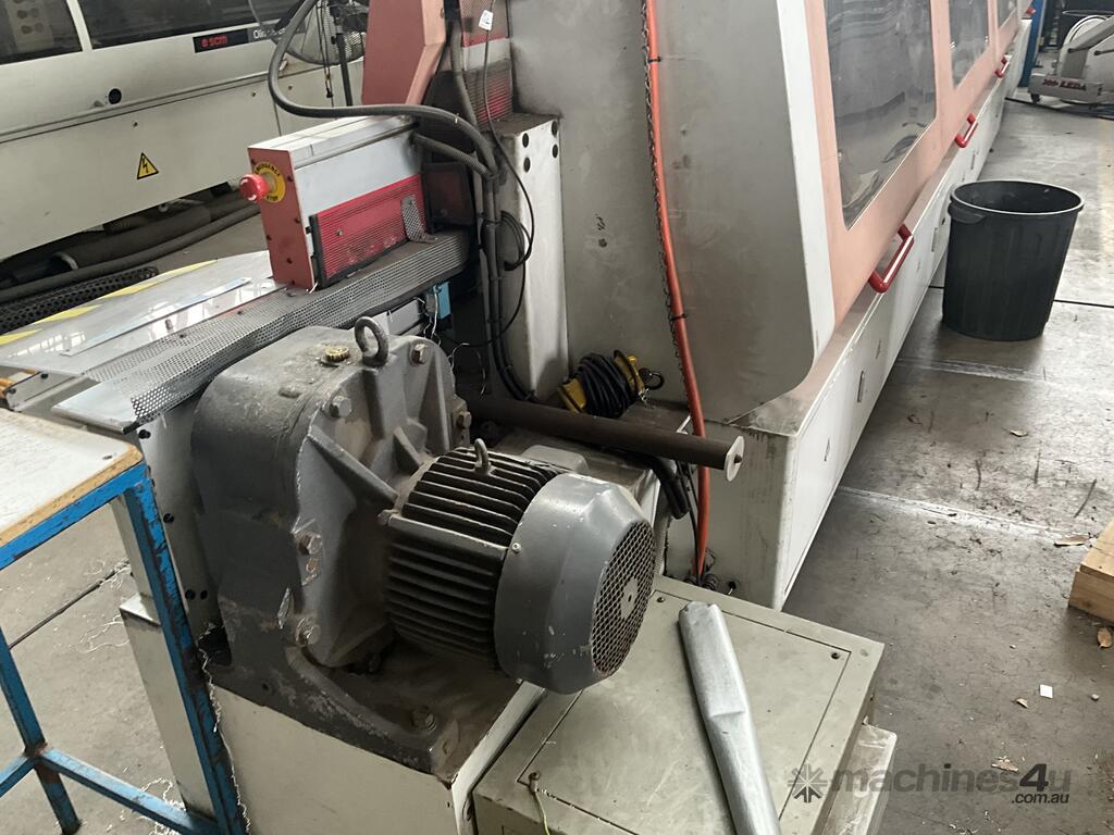 Used 1x KDT Edge Banding Machine - Model KDT-480DJS2 2010 (1198430)