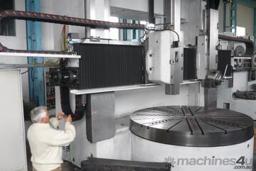 Vertical Boring Machine - New or Used Vertical Boring Machine for sale ...