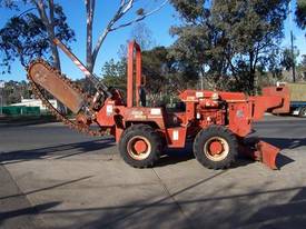 Ditch Witch Wheel Trencher - New & Used Ditch Witch Wheel Trencher for sale