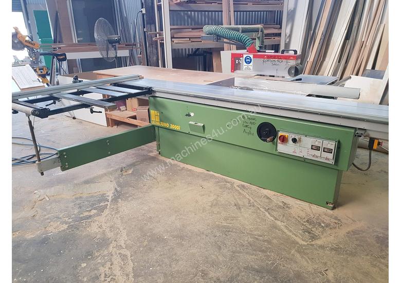 Lazzari panel saw store