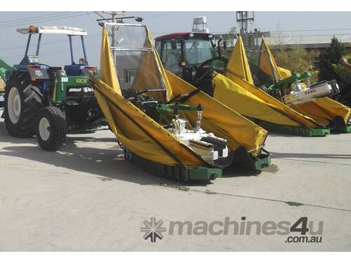 New sicma TR80 Olive harvester in Minto, NSW