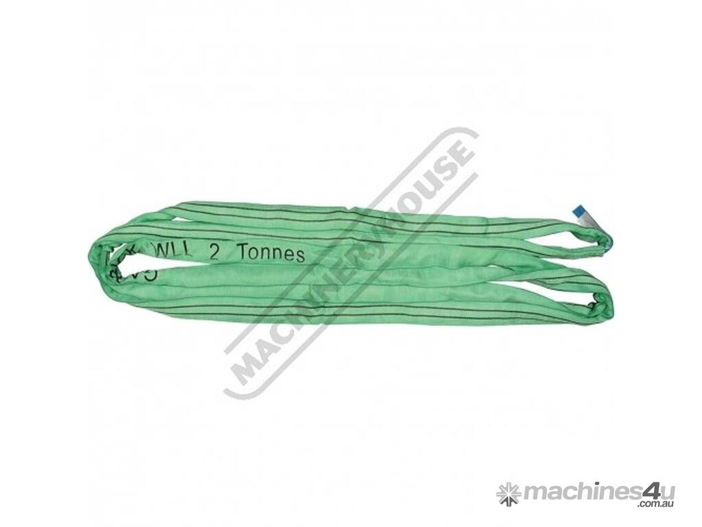 New Not Specified Unknown GRS2T2 5M Round Sling 2 Tonne x 2 5 Metre ...