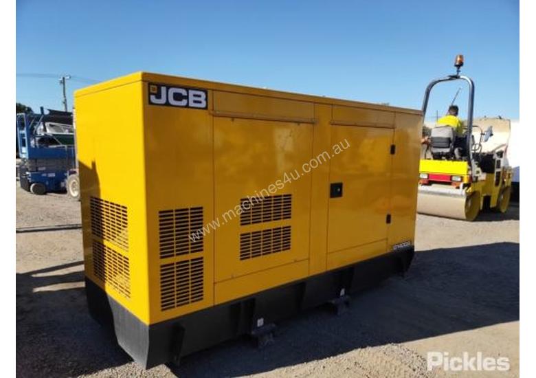 Used jcb JCB G140QS-50HZ in , - Listed on Machines4u