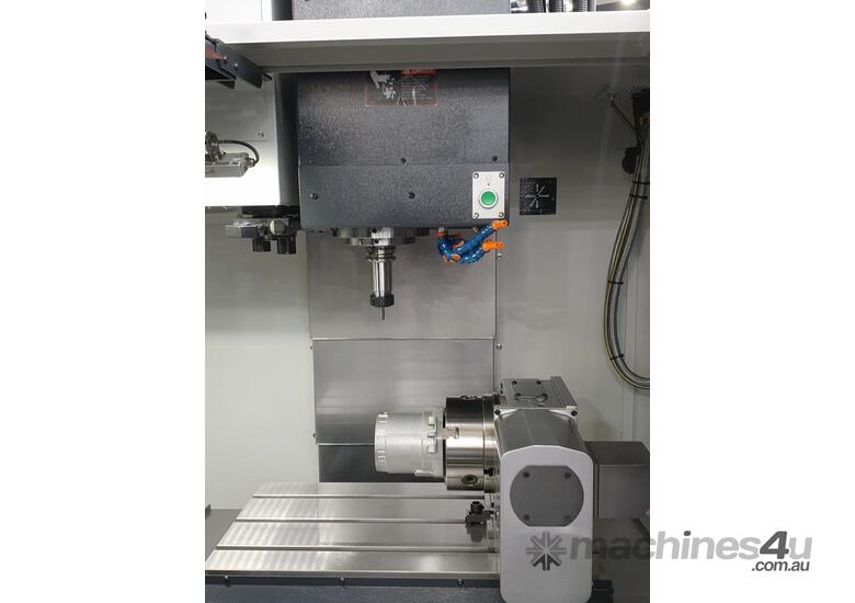 New 2020 SMEC New SMEC PCV-430 Vertical Machining Centres in BRENDALE, QLD