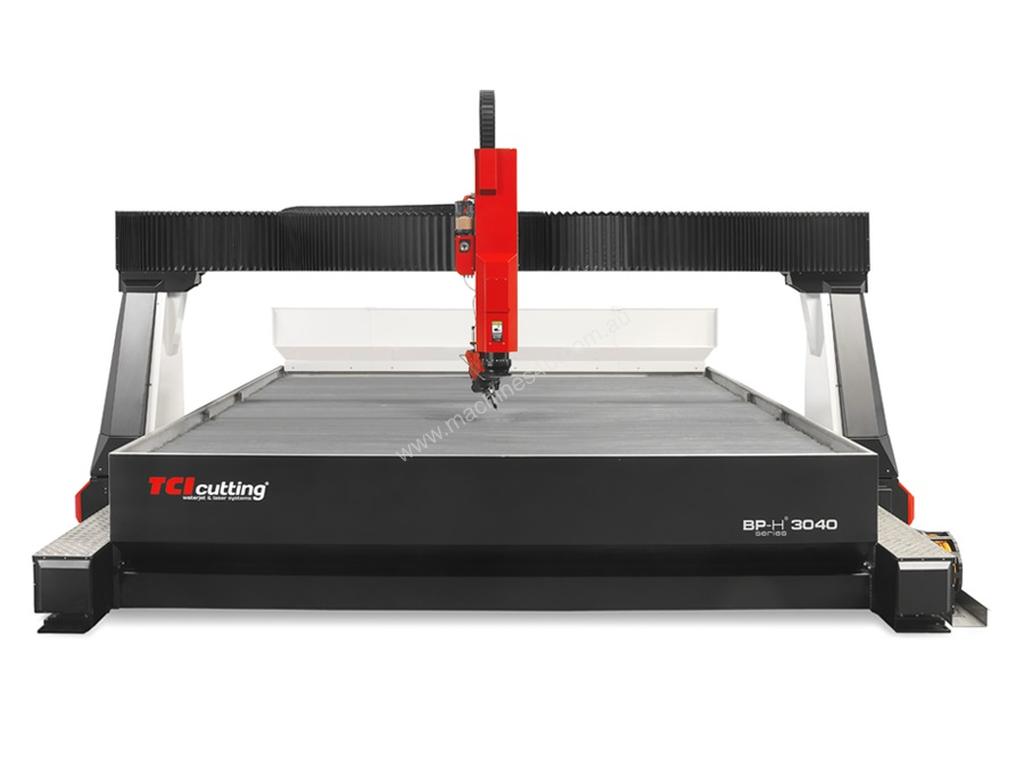 New 2020 TCI Cutting Waterjet BP-H 3015 Water Jet Cutters in , - Listed ...