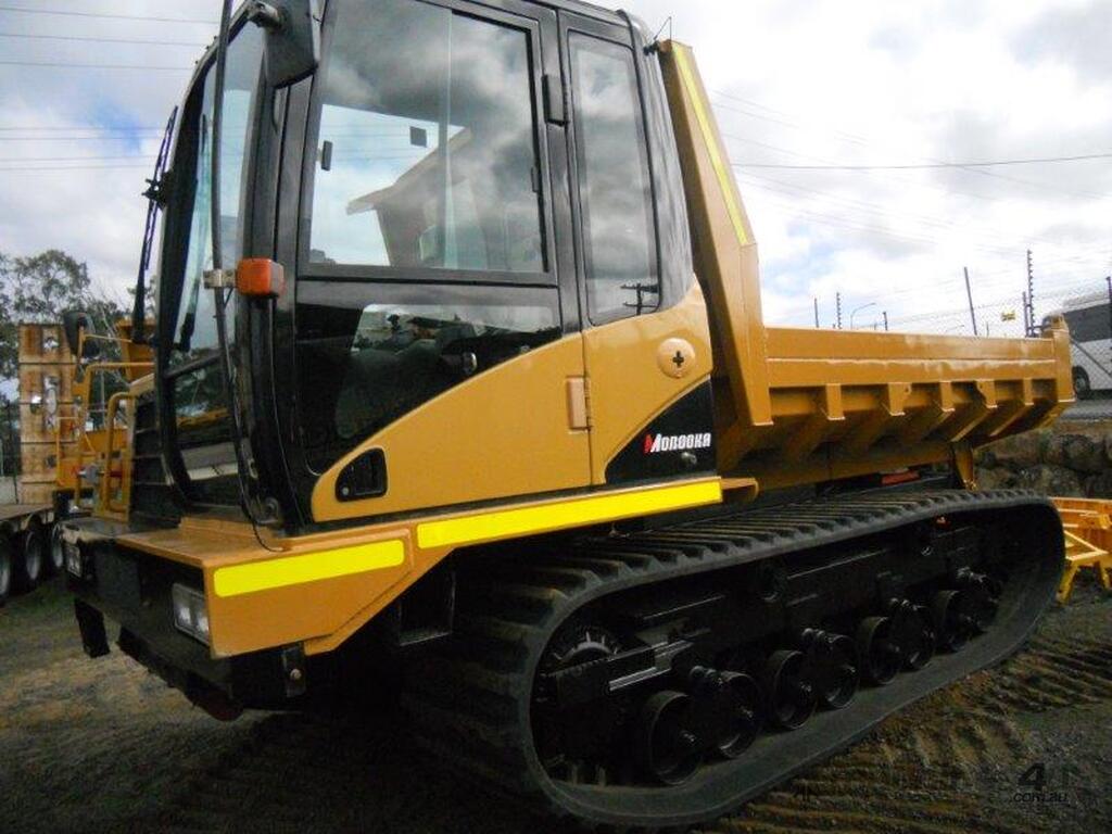 Hire morooka MST 2200 Site Dumper in DANDENONG SOUTH, VIC