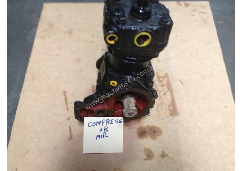 Used Clayton Dewandre Clayton Dewandre Air Compressor Air Compressor ...