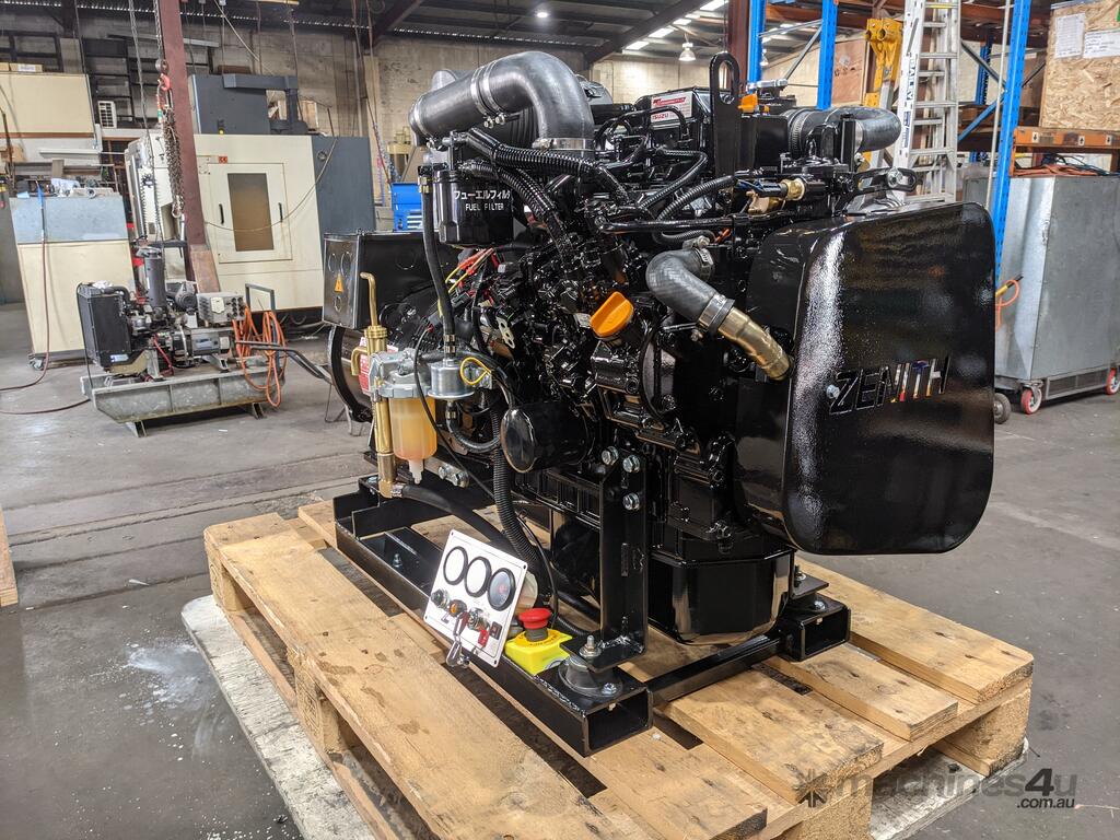 Buy New Zenith Engineering C Panther Series Generator in MILTON, QLD