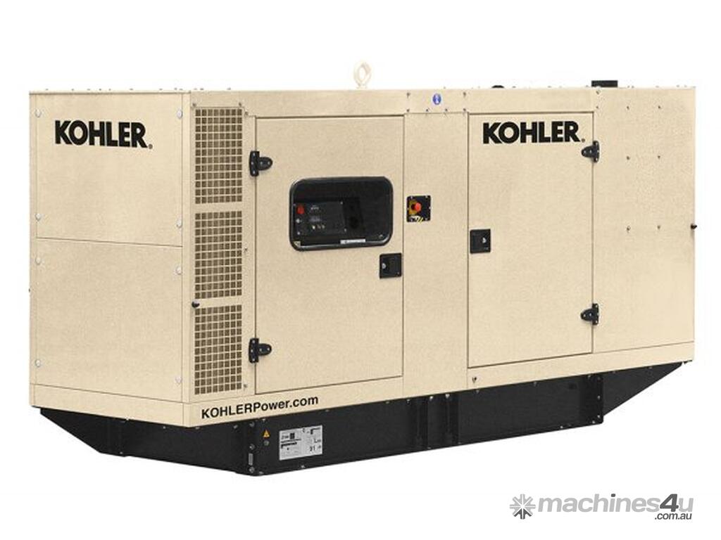 Buy New 2021 kohler KD 250 Industrial Generators in ALTONA NORTH, VIC