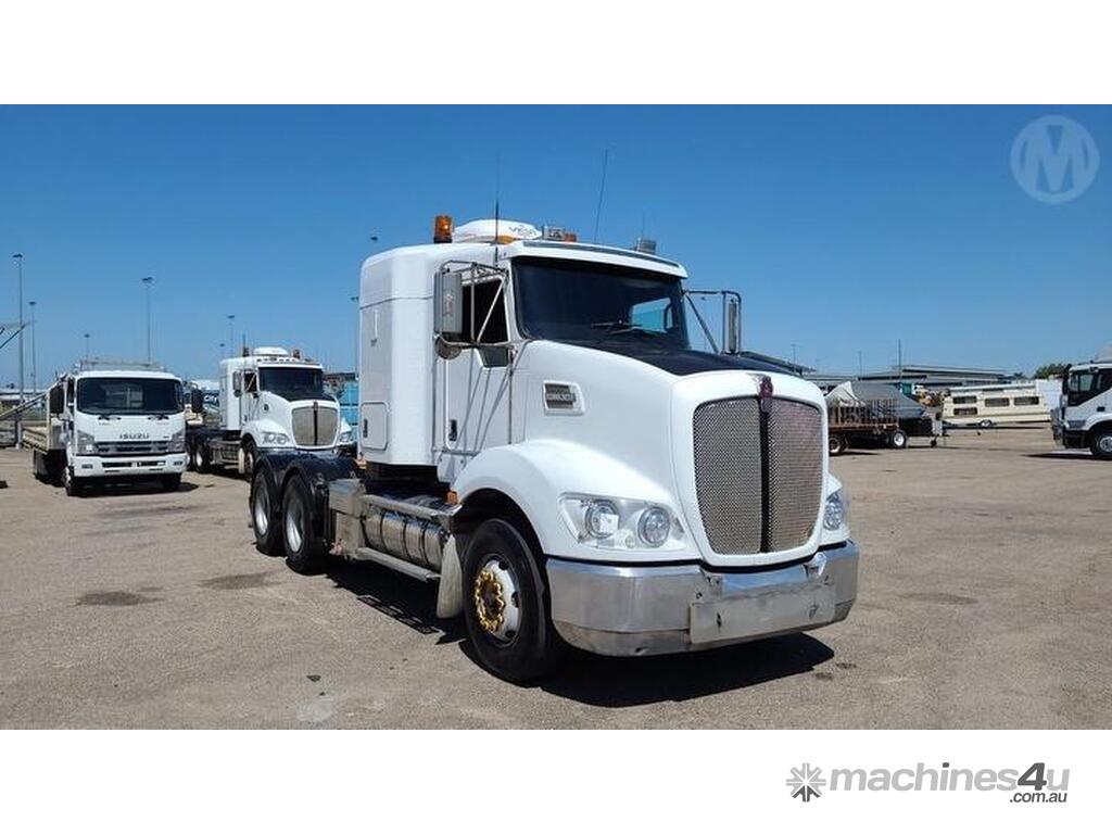 Buy Used Kenworth T403 Day Cab Trucks in , - Listed on Machines4u