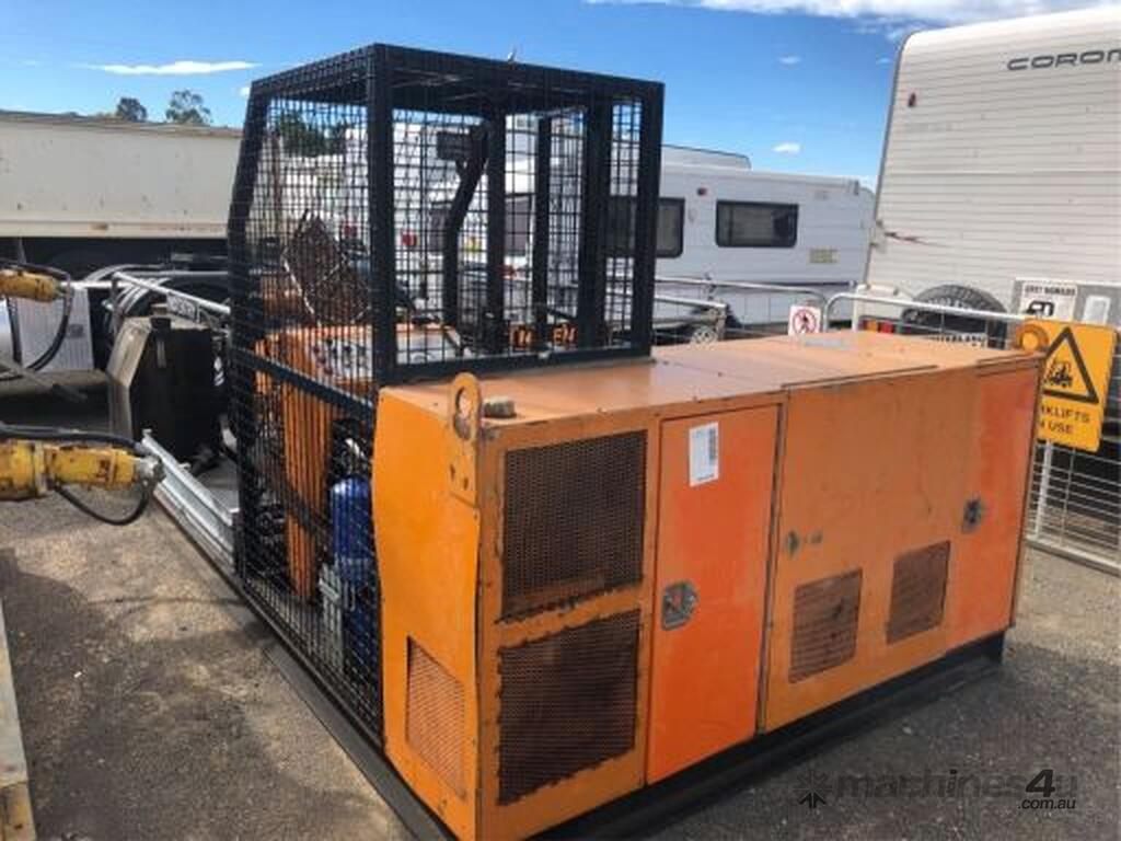 Used 1998 redmond gary RG-350 Winches (743230)