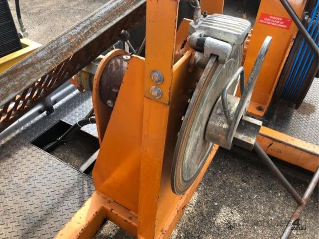 Used 1998 redmond gary RG-350 Winches (743230)