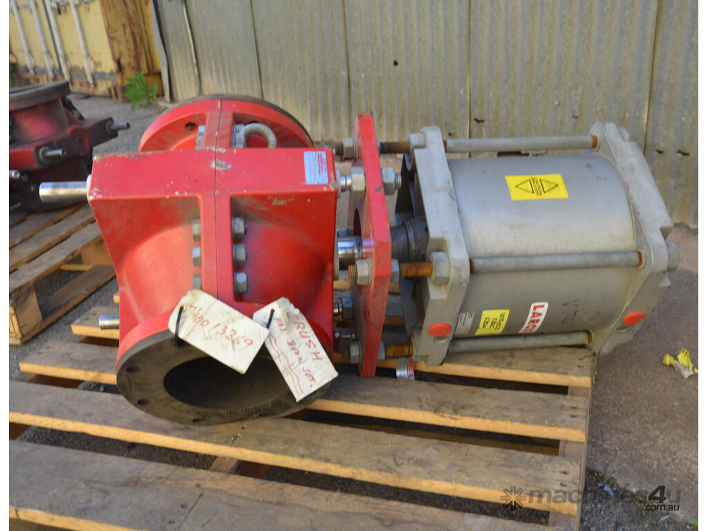 New LAROX FLOWSYS PVE200A6-9B03LRX Valves in OTTOWAY, SA