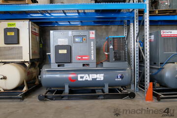 Rotary Screw Compressor Hire - Machines4U