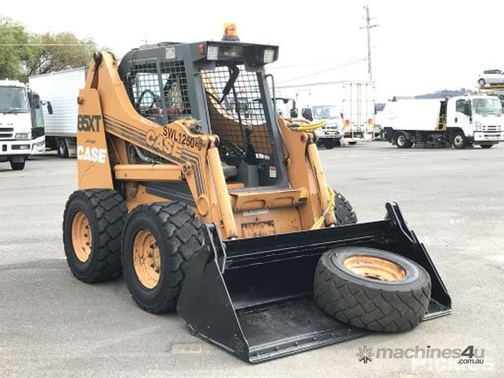 Used Case 85XT Skid Steer Loaders in , - Listed on Machines4u