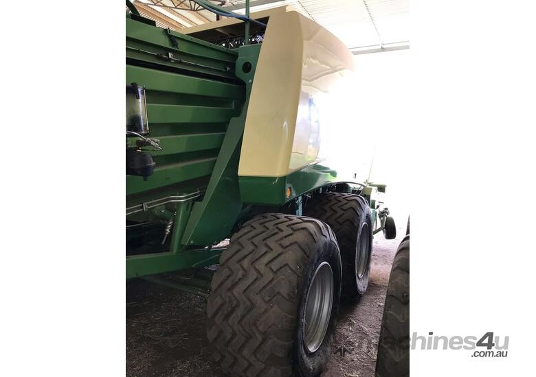 Used 2019 krone 2019 Krone BP1290HDP Xtreme XC Square Baler in ...