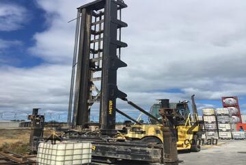 Empty Container Handler - New or Used Empty Container Handler for sale ...