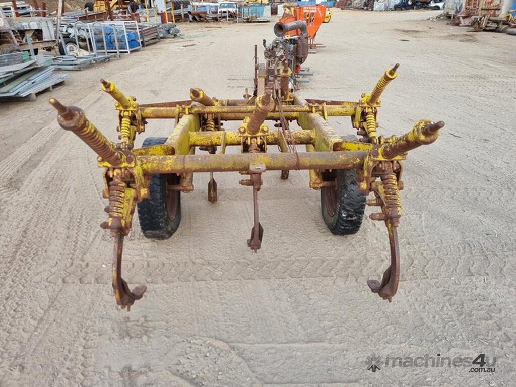 Used Trailing Chisel Plough Plough in MOUNT GAMBIER, SA