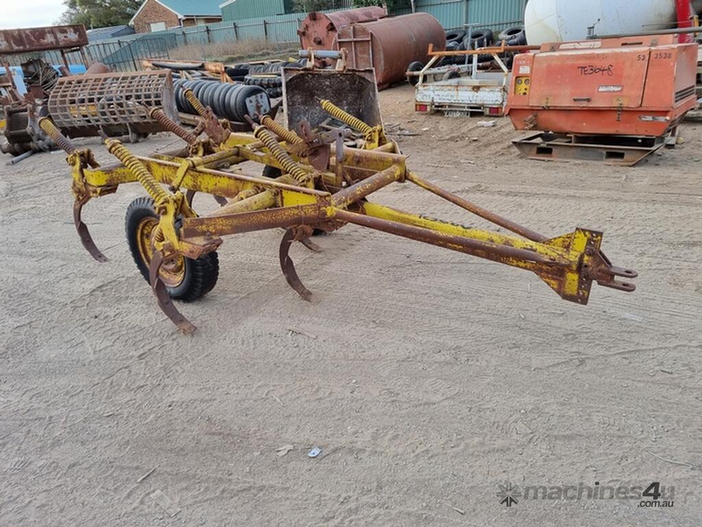 Used Trailing Chisel Plough Plough in MOUNT GAMBIER, SA
