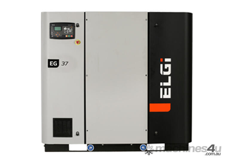 New elgi ELGi EG Series Oil-lubricated Rotary Screw Air Compressors ...