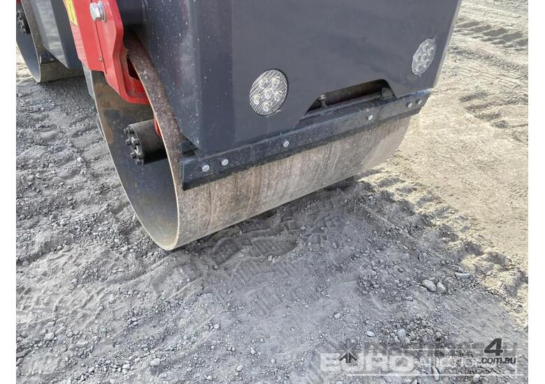 New EGN Unused 2023 EGN EGN10 Double Drum Vibrating Roller Roller Drum ...