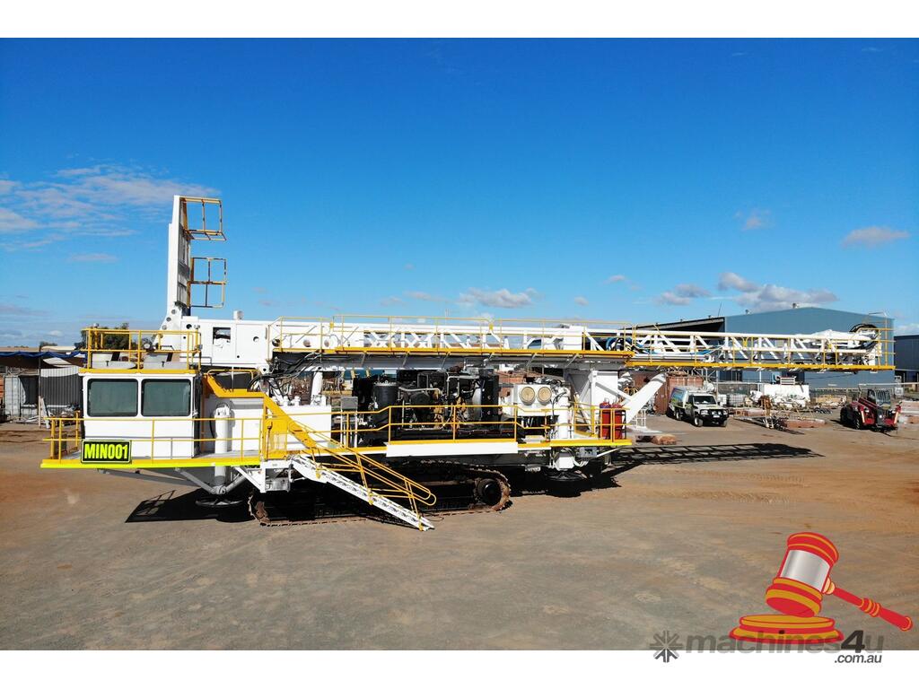 Buy Used sandvik D90KS Tanker Trucks in , - Listed on Machines4u