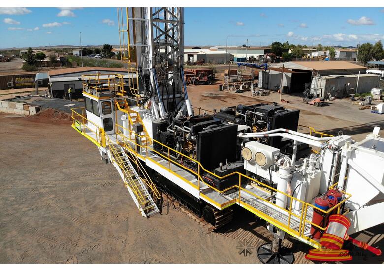 Buy Used sandvik D90KS Tanker Trucks in , - Listed on Machines4u