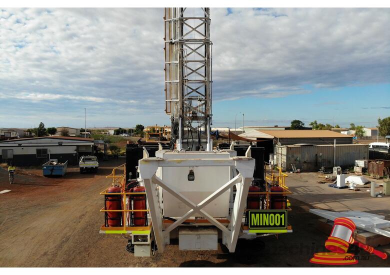 Buy Used sandvik D90KS Tanker Trucks in , - Listed on Machines4u