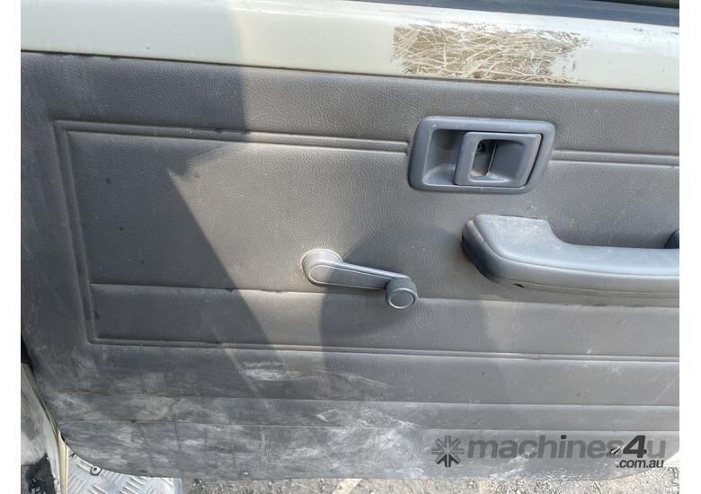 Buy New 2017 Toyota 2017 Toyota Landcruiser Workmate 4x4 Dual Cab Ute ...