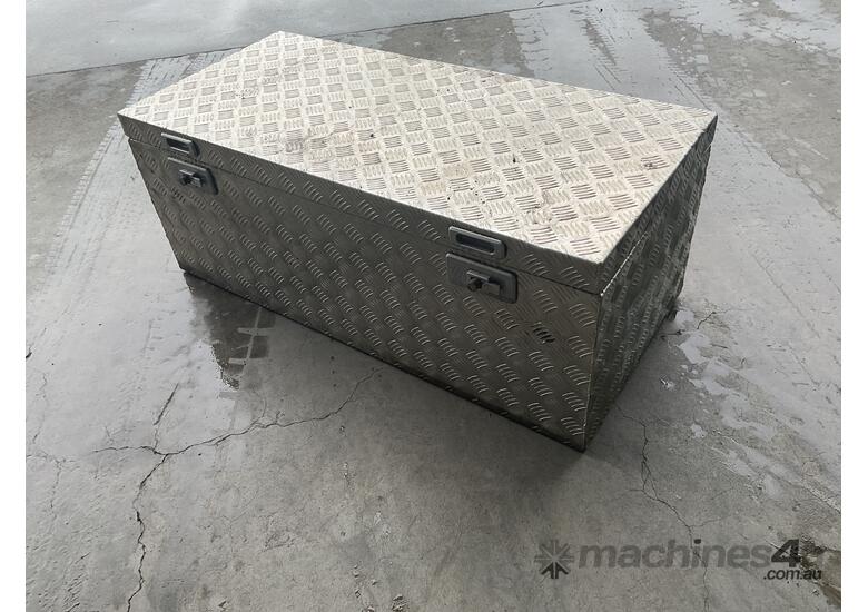 Used Aluminum Tool Box Tool Boxes in , - Listed on Machines4u