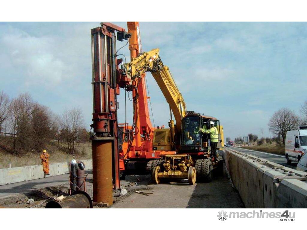 New 2024 Fambo HR 1000 Excavator Vibratory Hammer in TAYLORS BEACH, NSW