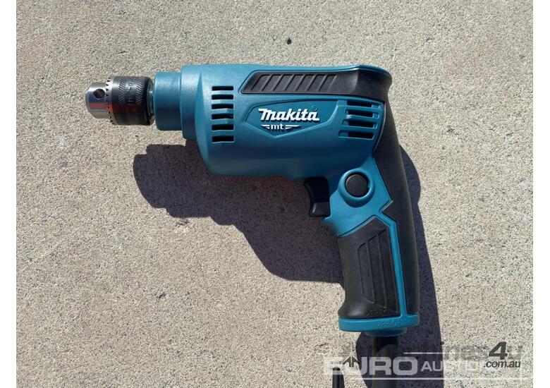 New makita Unused Makita M6500B Drill 6 5mm 230W UK Plug Corded Drill ...