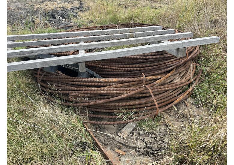 Used Spool of Winch Wire Winches in , - Listed on Machines4u