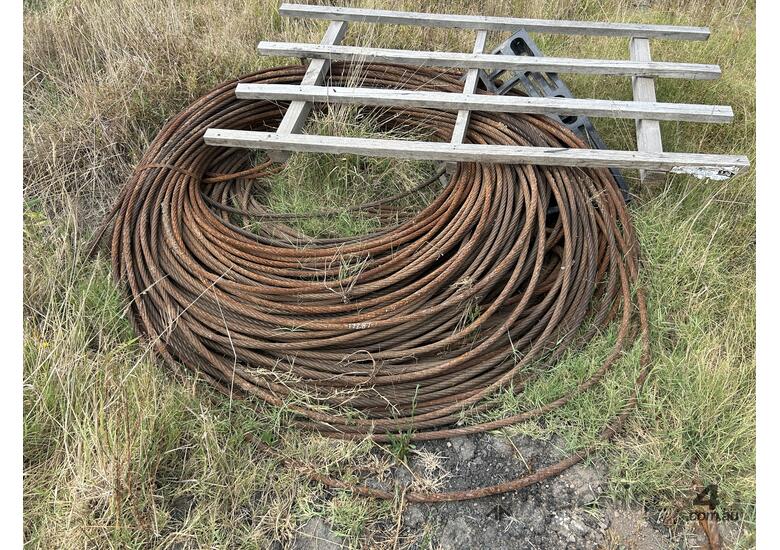 Used Spool of Winch Wire Winches in , - Listed on Machines4u