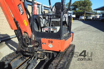 Used 3 Tonne Excavator Sales - Second Hand 3 Tonne Excavator for sale AU